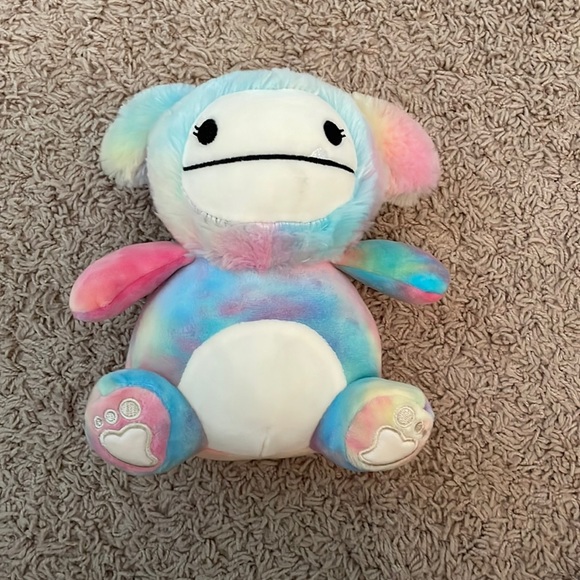 Squishmallows | Toys | Squishmallow Big Foot 7 Target Exclusive | Poshmark